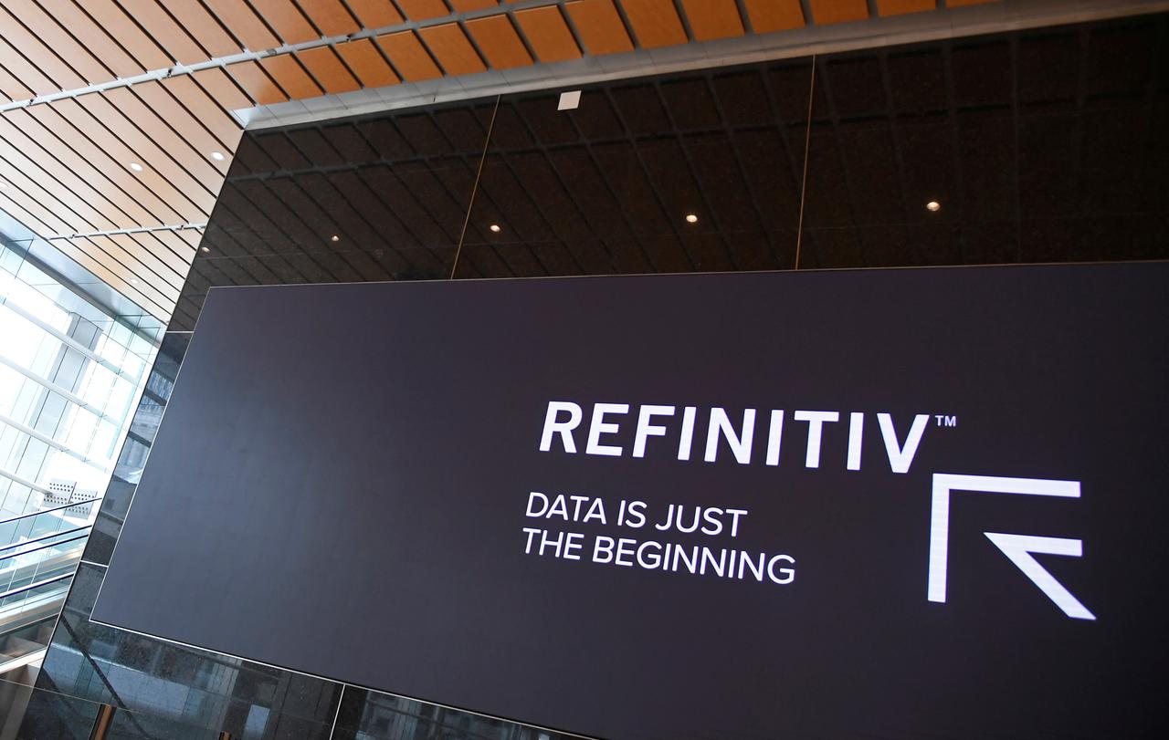 London Stock Exchange shareholders bless $27 billion Refinitiv deal ...