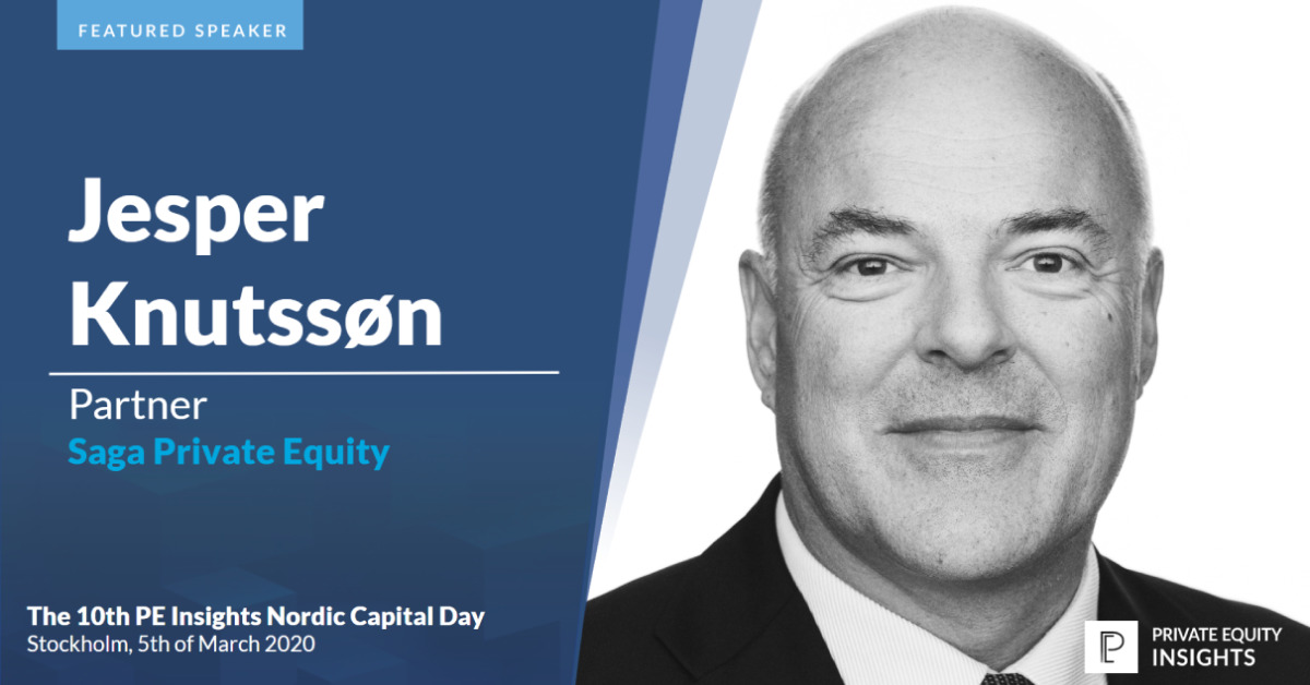 Jesper Knutssøn | Private Equity Insights