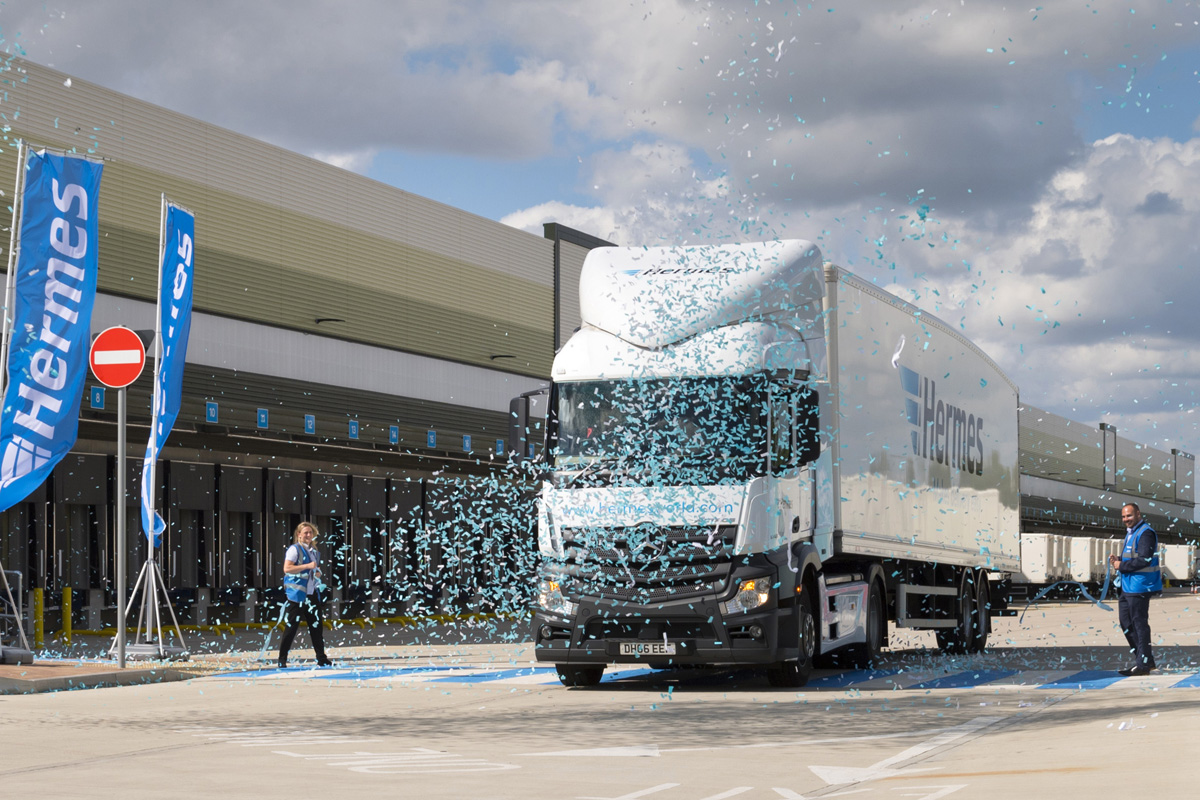 Private Equity Firm Advent To Buy 75 Pct Stake Of UK Parcel Deliverer ...