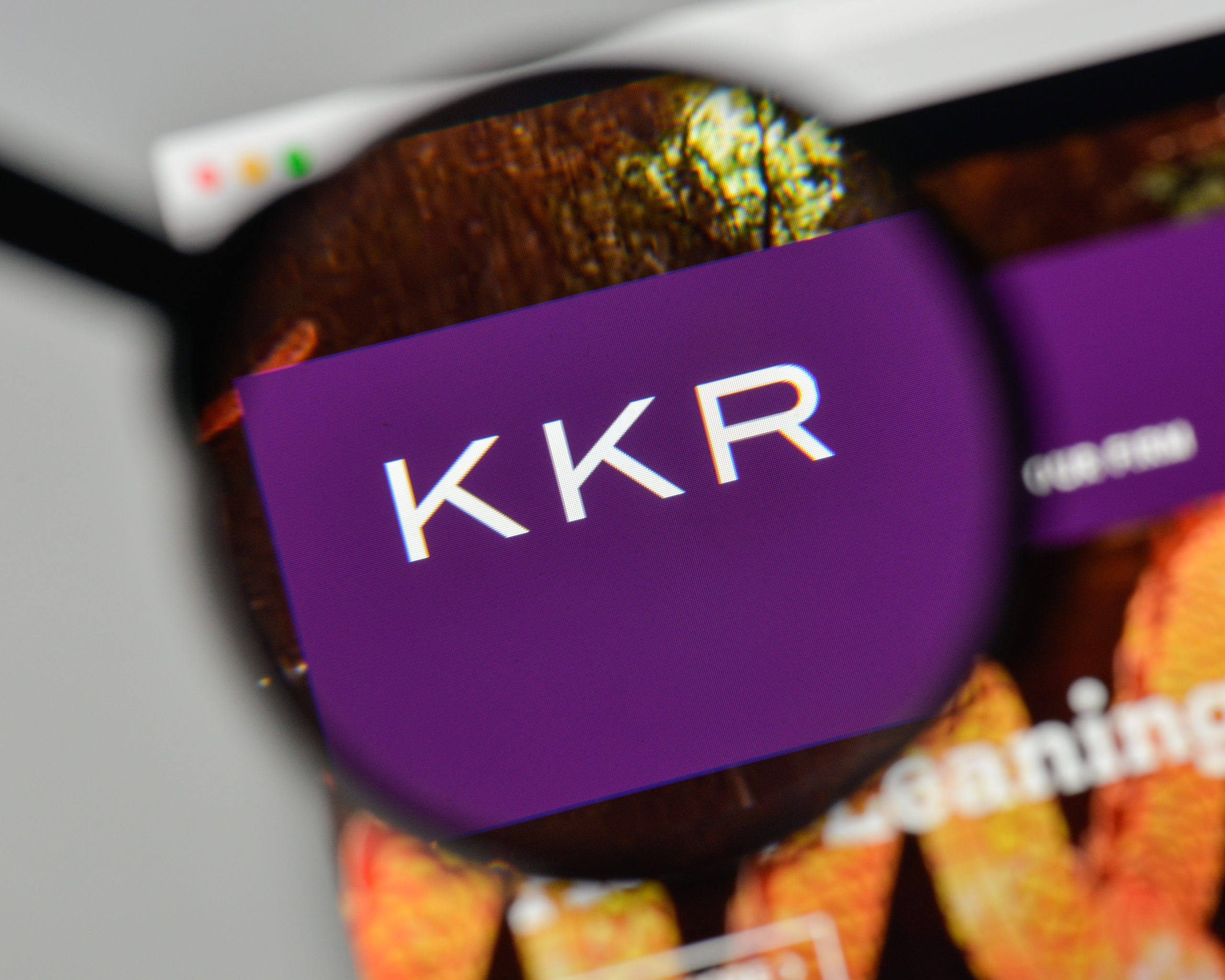 KKR among private equity firms pursuing $6bn renewable energy leader ...