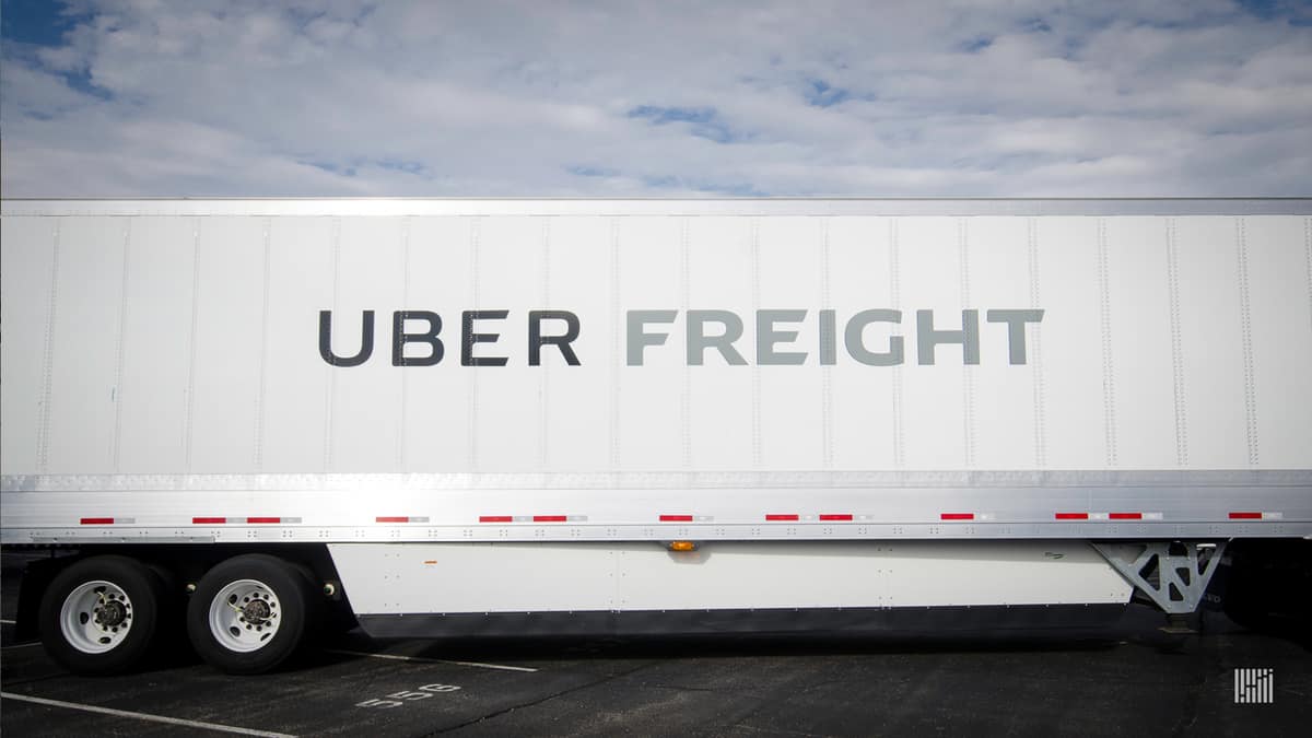Uber Freight raises $500 mln from Greenbriar Equity | Private Equity ...