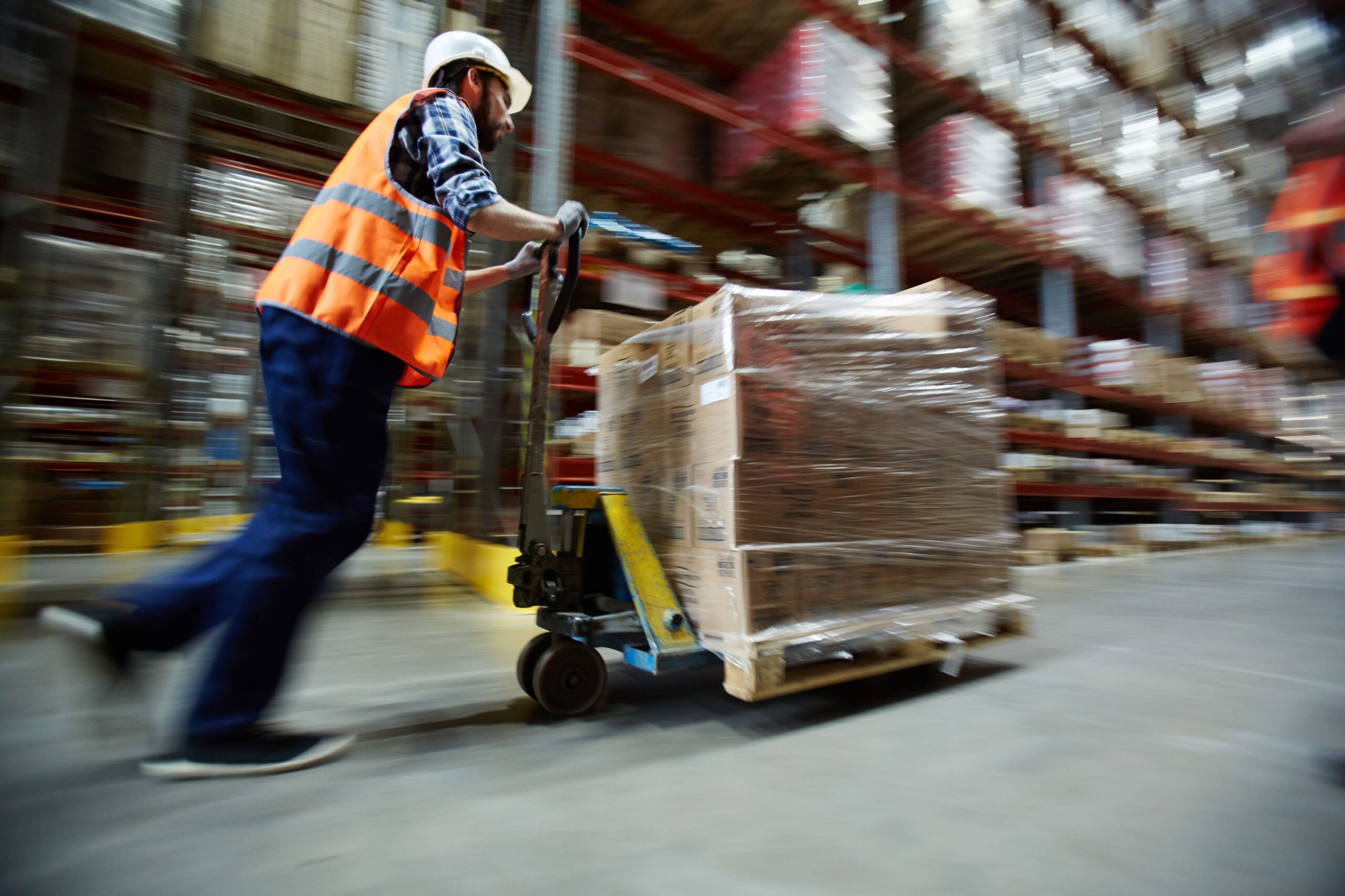 Keeping the Pace: Three Logistics Trends Accelerated by Covid-19 ...