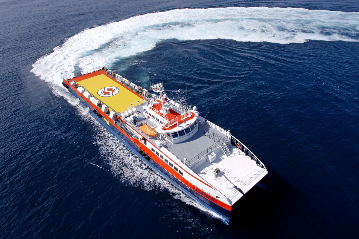 Seacor sold to private equity in US$1Bn deal | Private Equity Insights