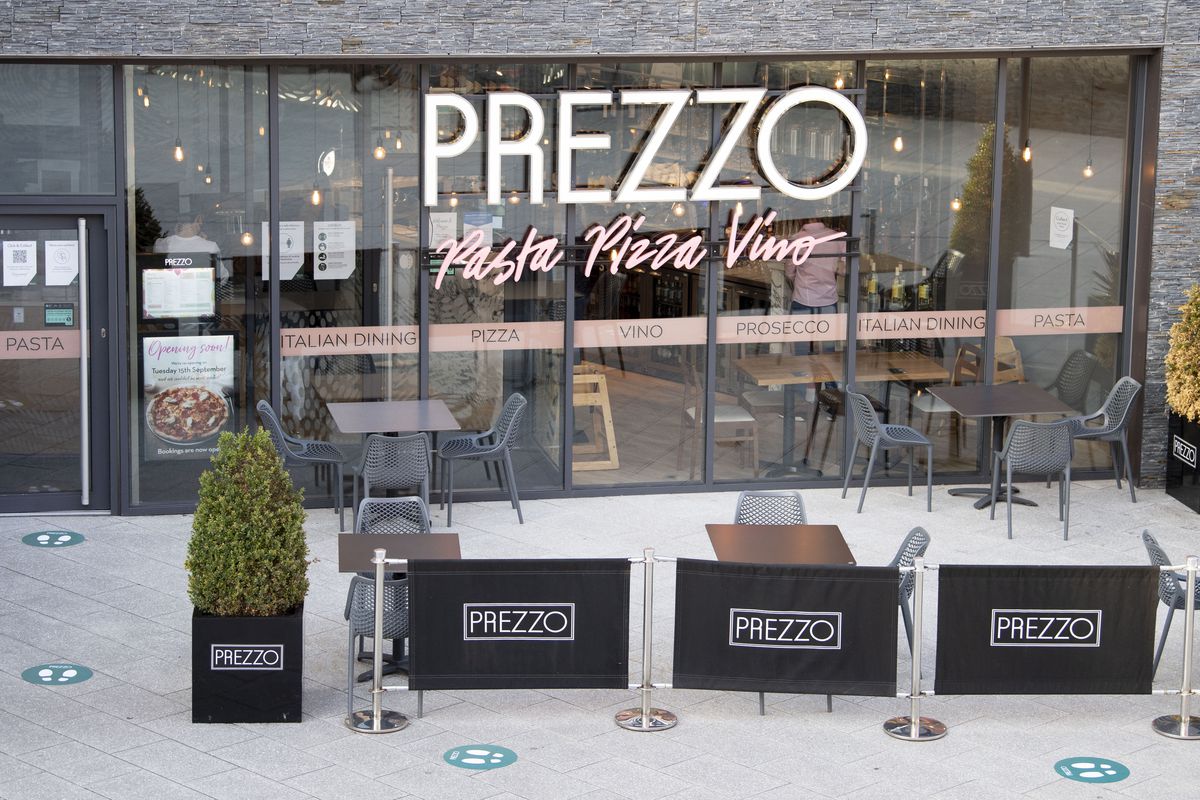 Italian Chain Prezzo Joins the Private Equity Restaurant Carousel ...