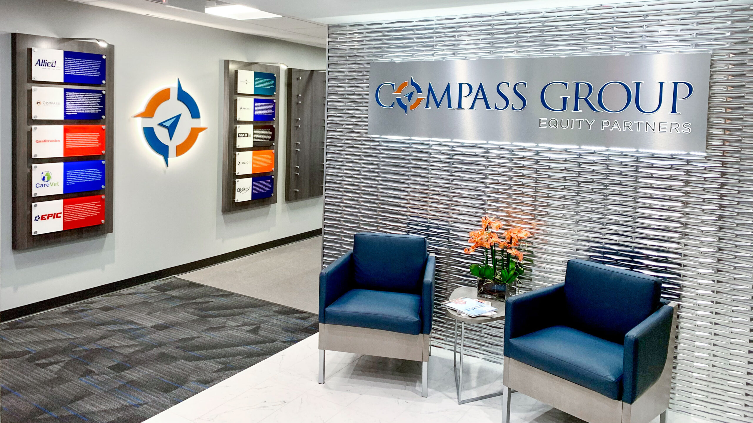 Compass Group closes second oversubscribed fund with a $408m cap ...