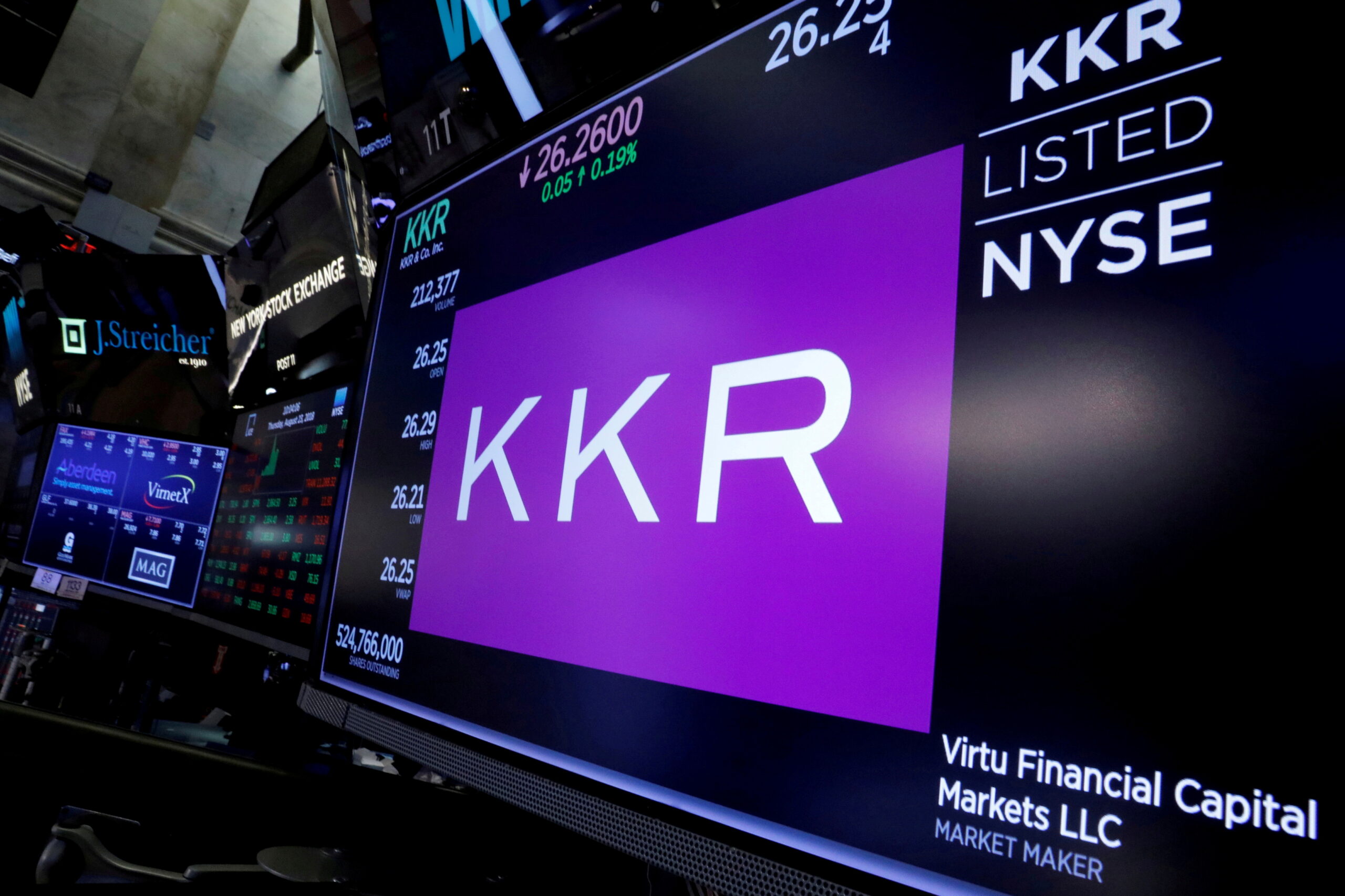Arcline Tops KKR s Offer For Circor As Bidding War Intensifies arcline-tops-kkr-s-offer-for-circor-as-bidding-war-intensifies