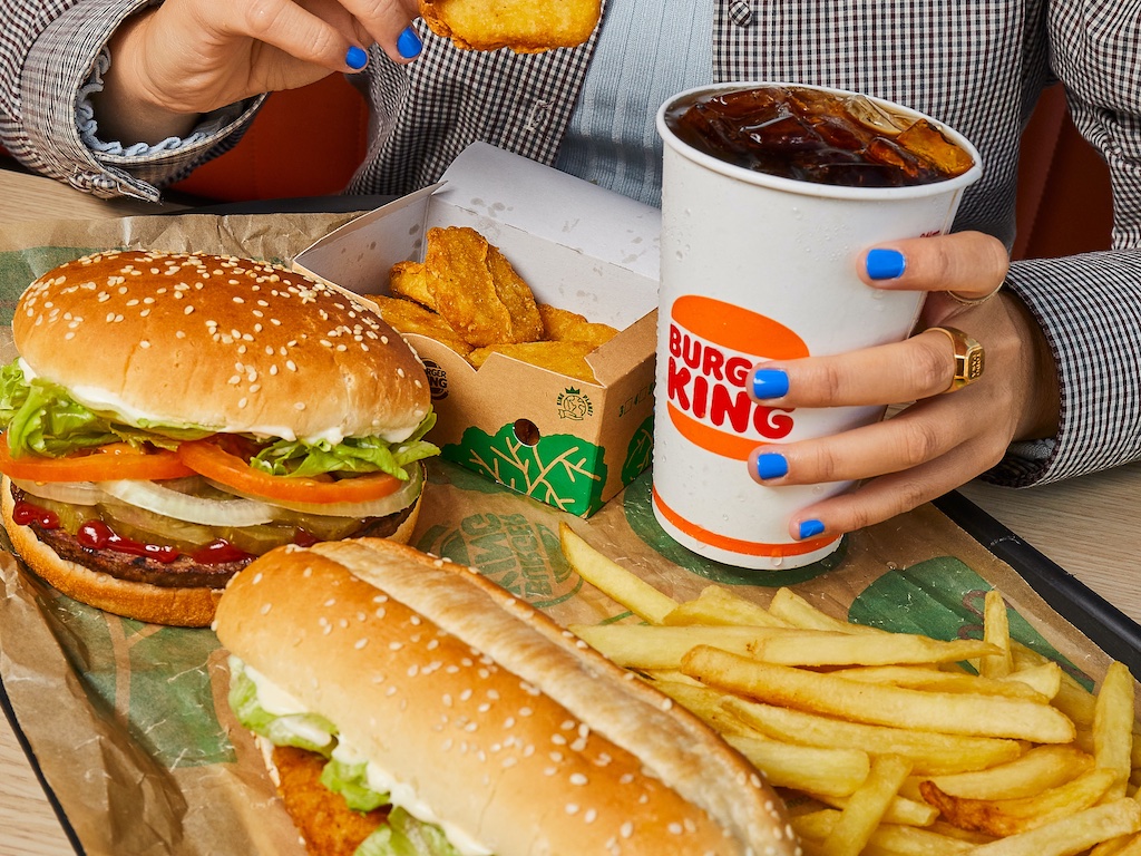 Bridgepoint backs long-term expansion of Burger King UK with fresh ...