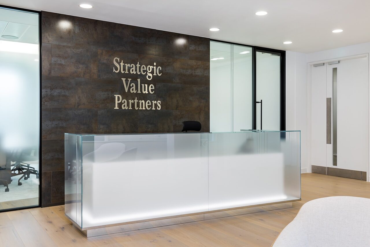 SVP targets $6.5bn for distressed debt fund as market turmoil creates ...