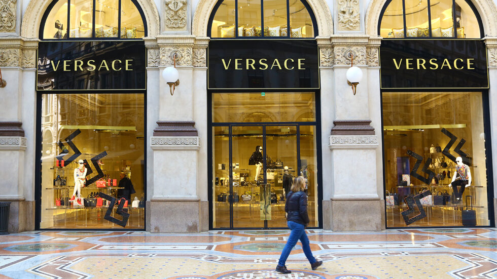 All eyes on Versace: Gucci Ex-CEO joins high-stakes bid for iconic ...