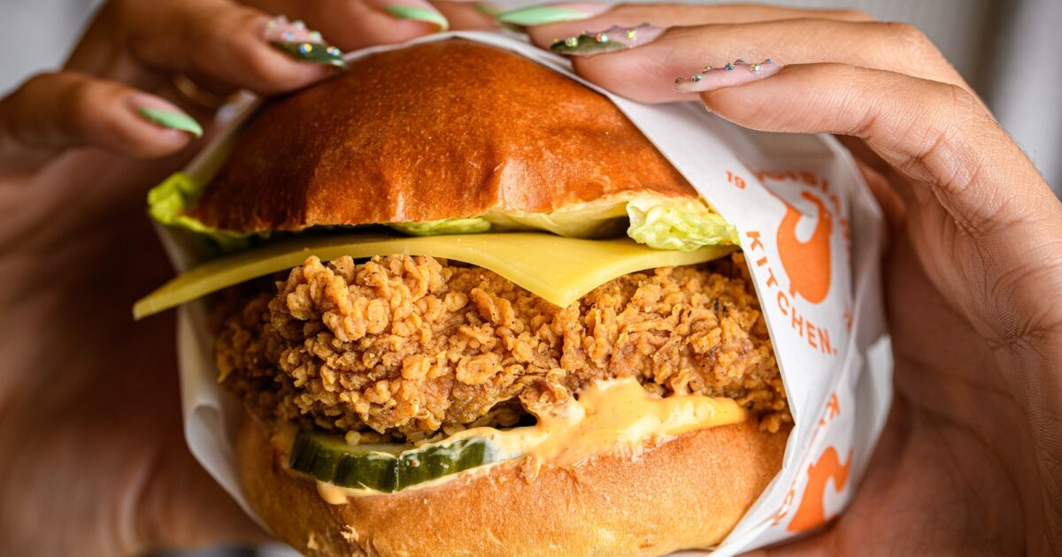 Popeyes UK CEO foresees fried chicken market growth, attracting private ...