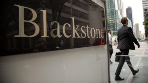 Blackstone raises $10bn opportunistic credit fund as investors target ...
