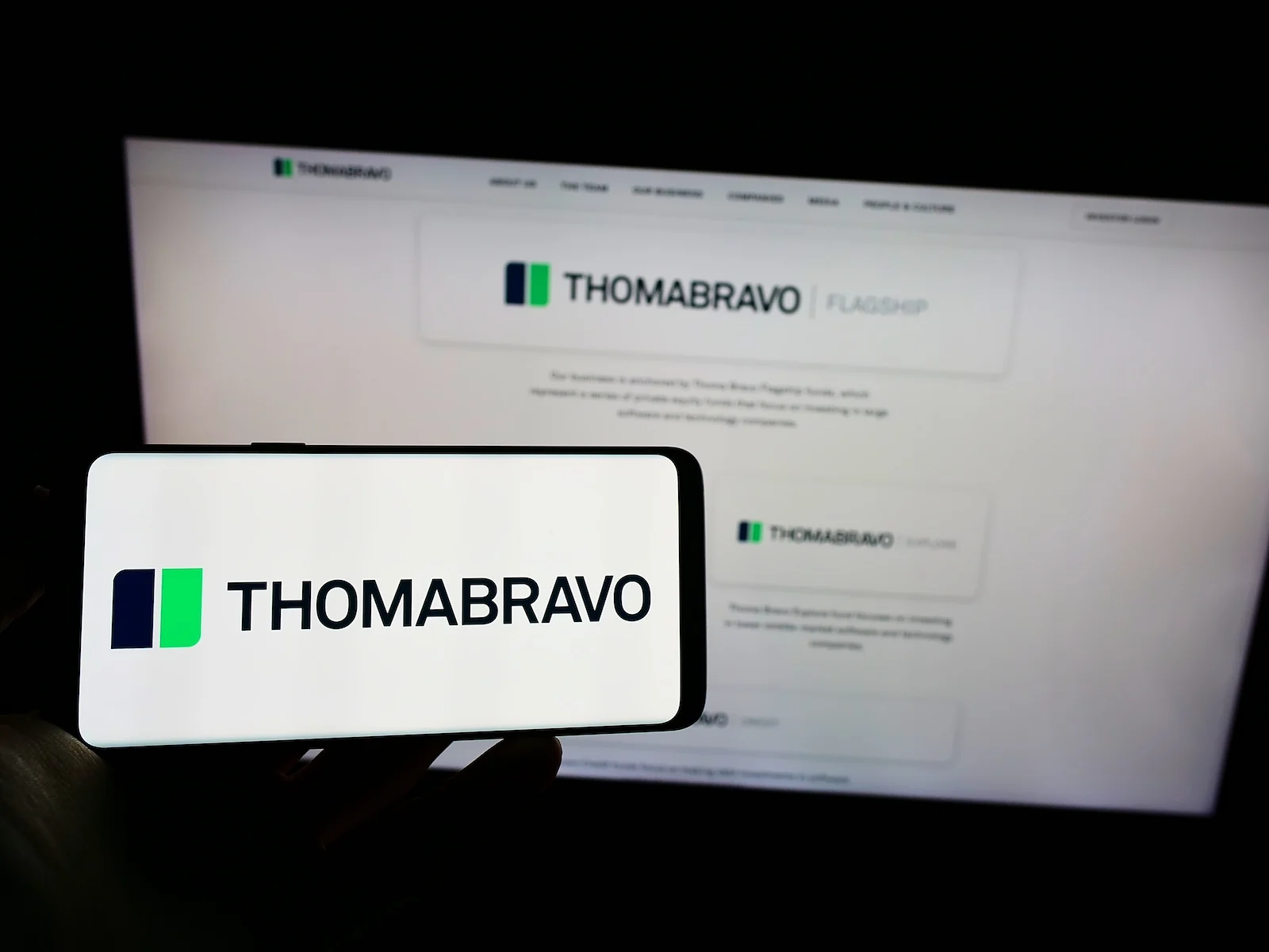 Thoma Bravo explores $3bn+ sale of document software firm Apryse | Private Equity Insights