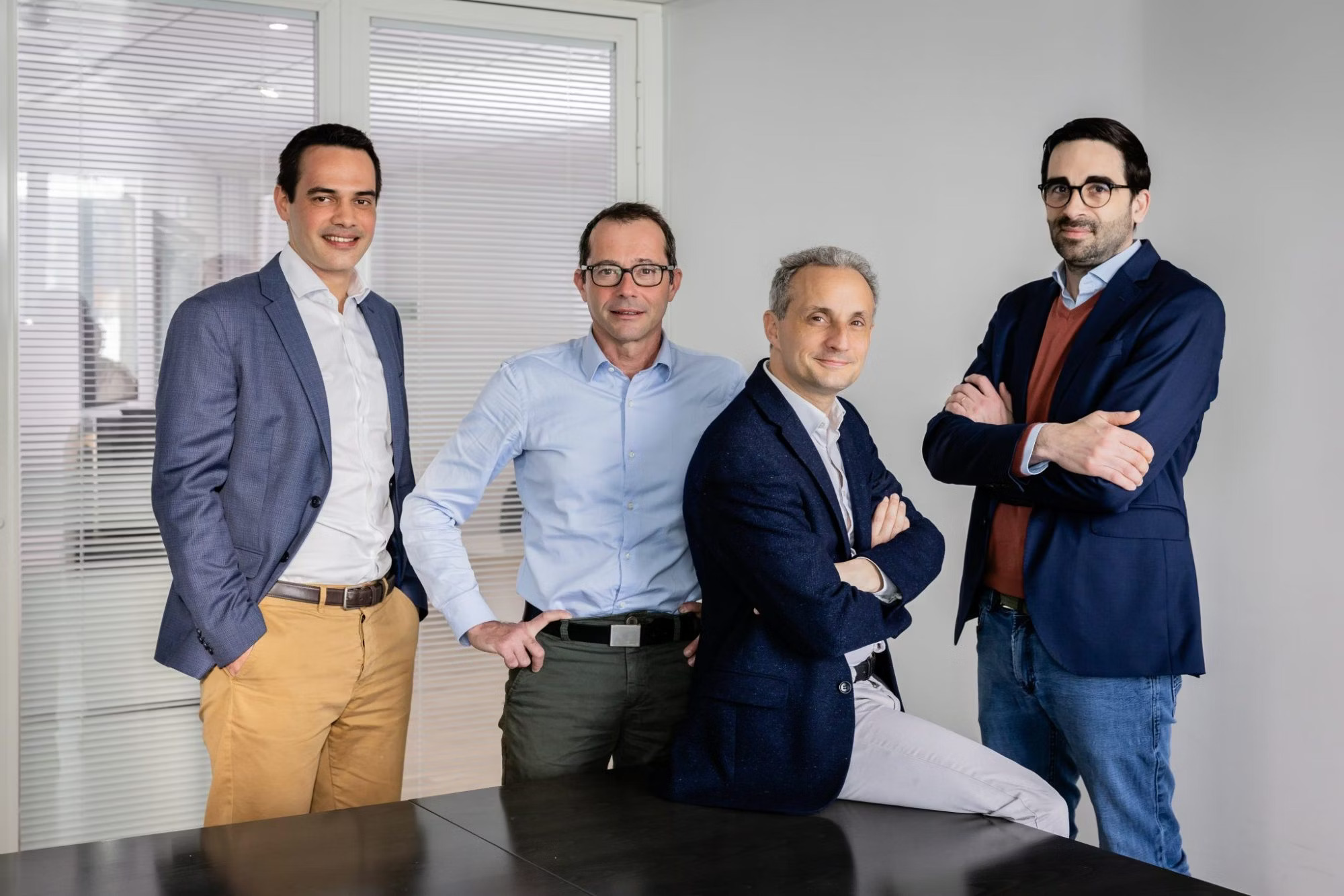 Omnes Capital hits €112m first close for Real Tech 2 fund to back ...