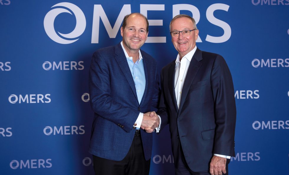 OMERS reports $8.2bn net income in 2025 as private equity lags broader ...